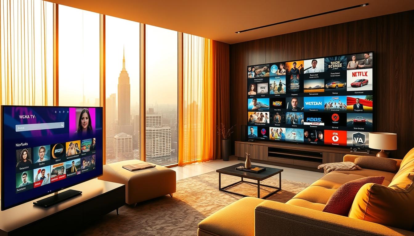 Waka TV App: Stream Live TV & Movies Anytime, Anywhere