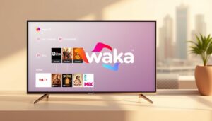 Waka TV App: Stream Live TV & Movies Anytime, Anywhere